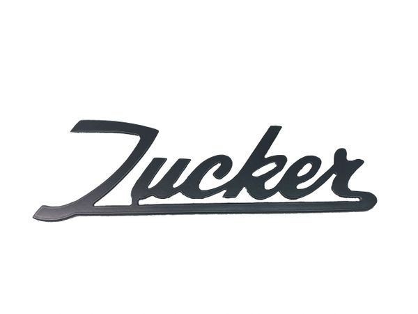 Tucker Sno-Cat® Emblem with Mounting Studs