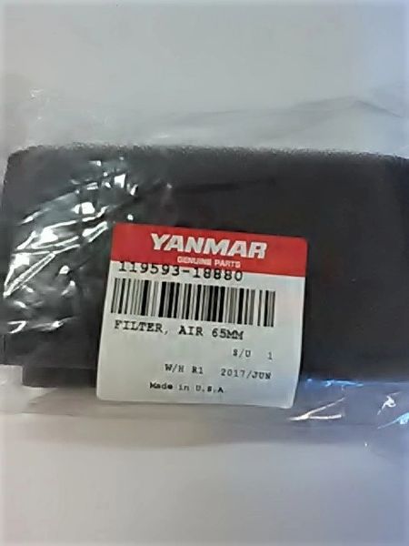 Yanmar Air Flter 119593-18880