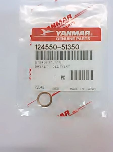 Yanmar Gasket 124550-51350