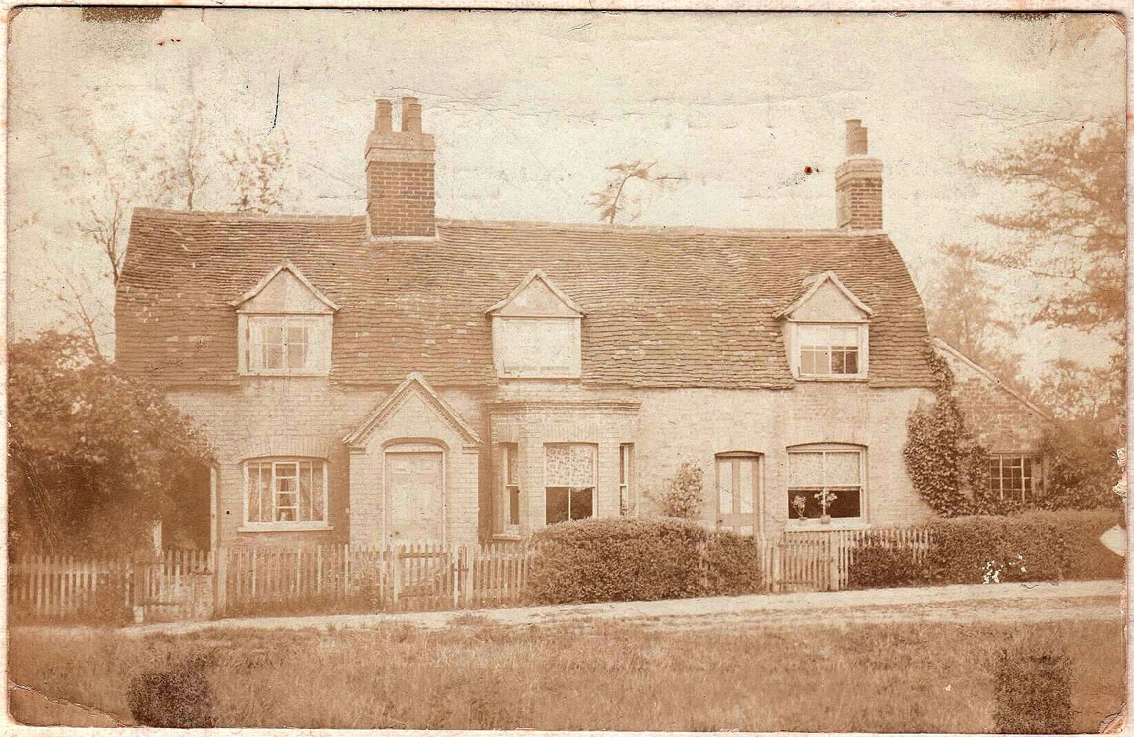 'Old Gestingthorpe'
