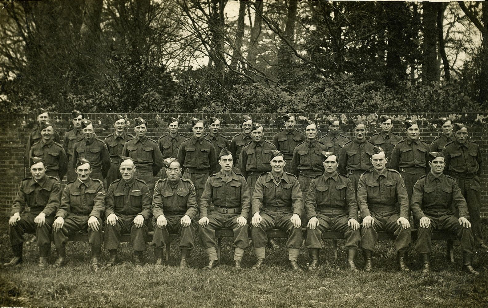 The Home Guard (update)