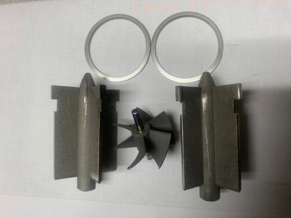 1" Turbine Meter Repair Kit