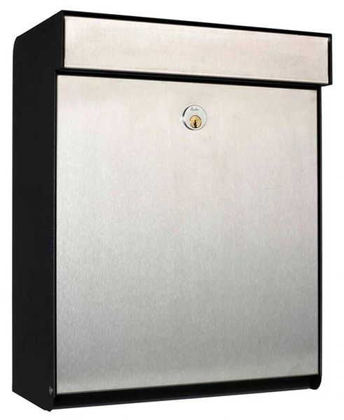 Grandform Wall Mount mailbox Allux