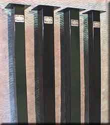 Fort Knox Steel Post