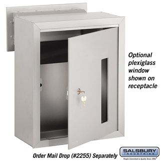 Mail Drop Receptacle 2256