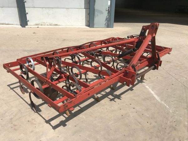Kongskilde spring tines 3 meter
