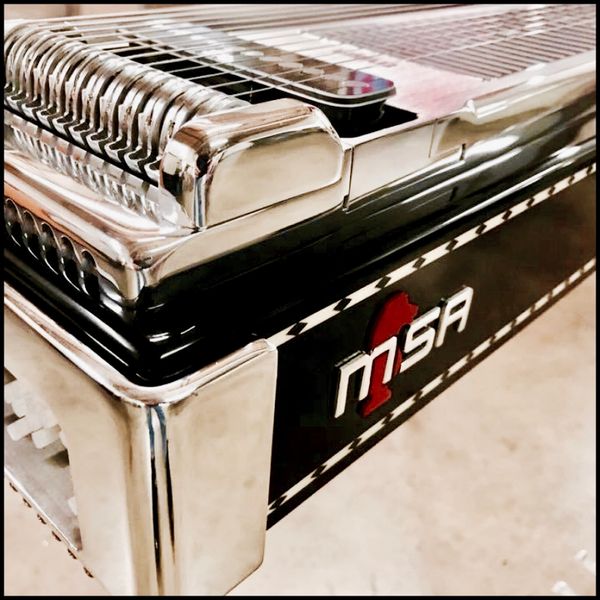 Your New MSA Guitar (Deposit Only) *Shipping charges will apply upon ...