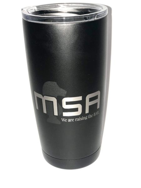 MSA Thermal Tumbler