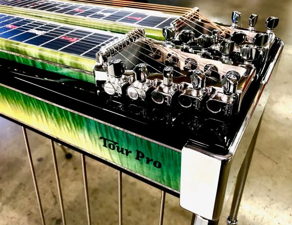 MSA Tour Pro Legend XL Ten - Six (Deposit Only) *Shipping charges will ...