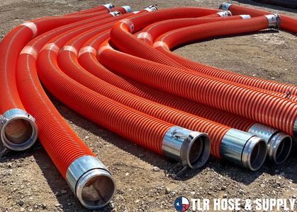 TLR Hose and Supply - Layflat Hose, Water Transfer