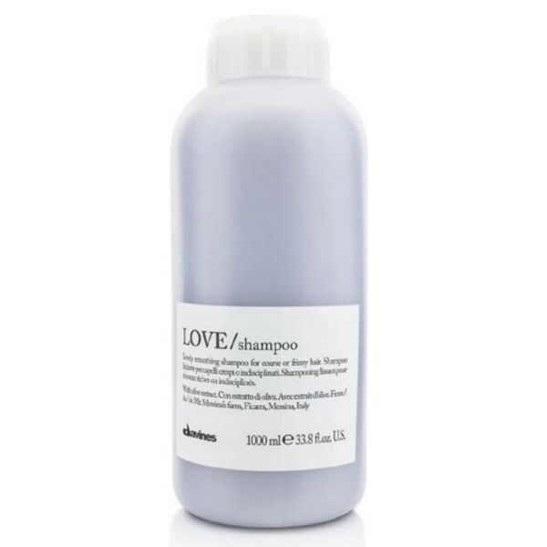 LOVE SMOOTH/ SHAMPOO LITER