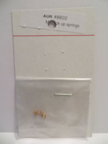 Aurora A/FX MagnaTraction Pick Up Springs