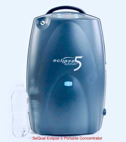 Eclipse 5 Caire Oxygen Concentrator