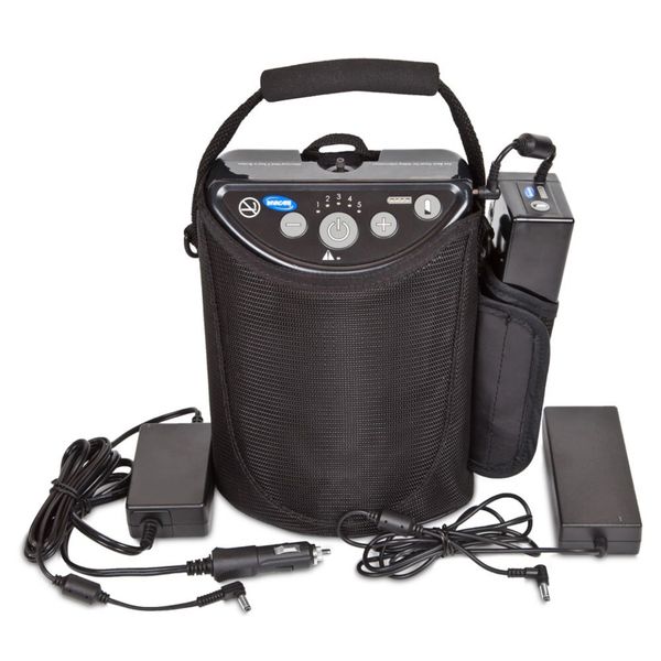 XPO2, Portable Oxygen Concentrator