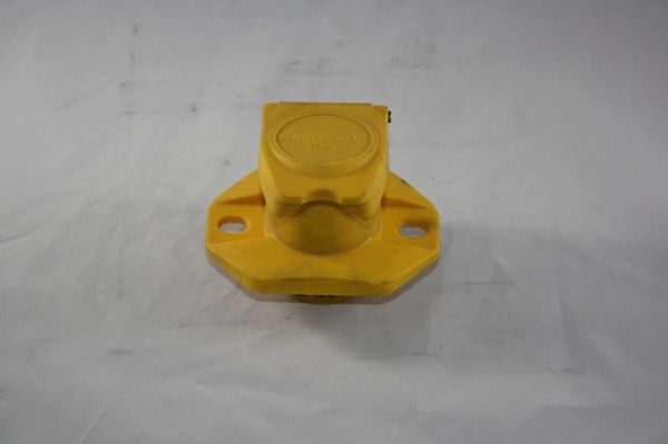 7 WAY FEMALE ISO PLUG / OLD STYLE