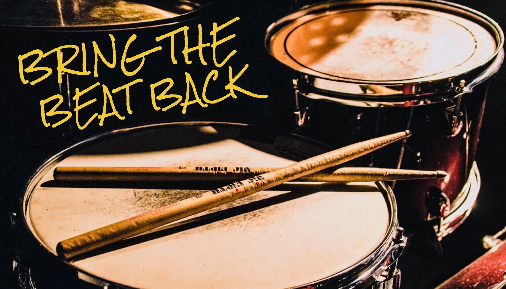 Bring The Beat Back