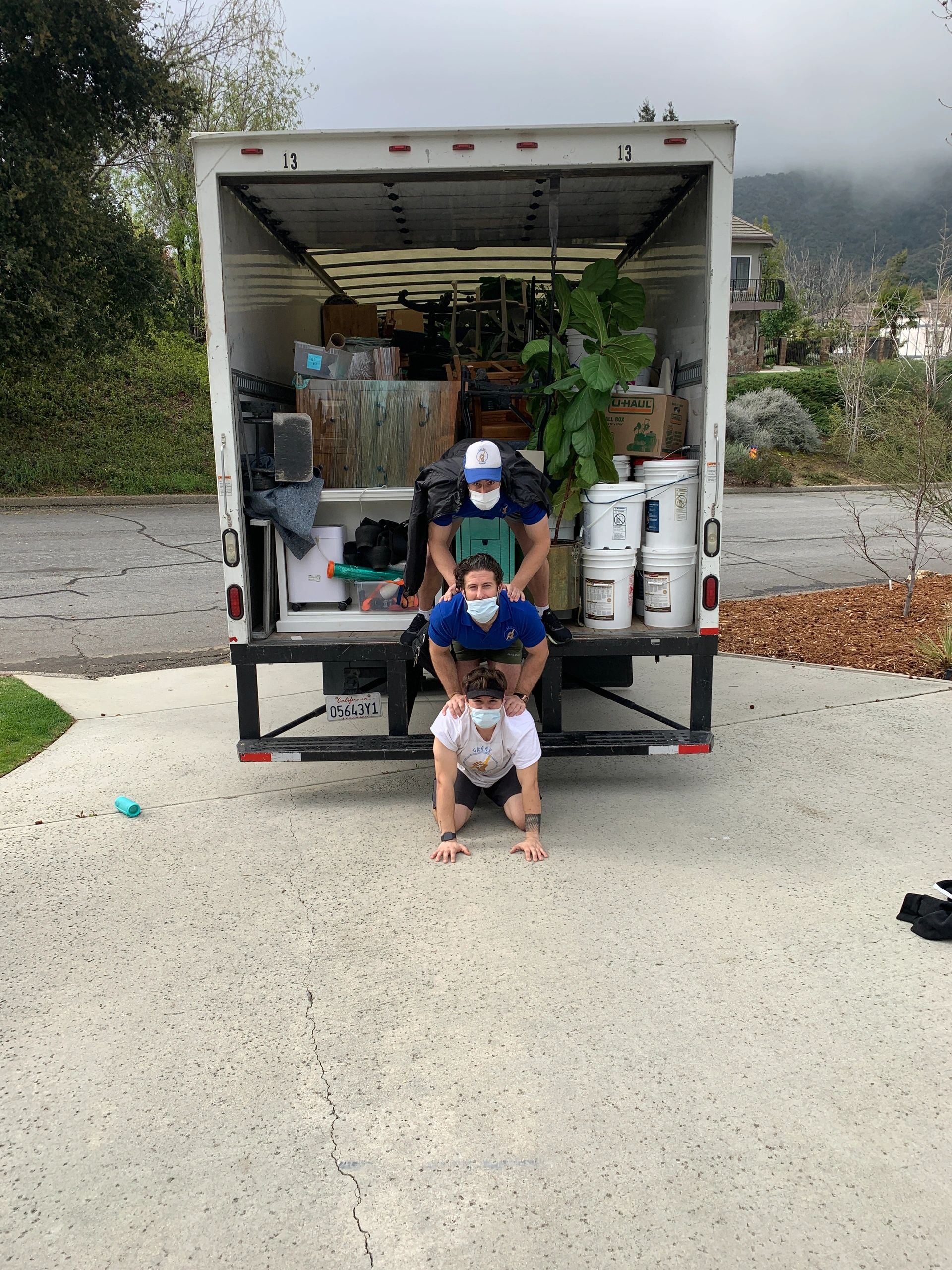 Stack, Pack, & Lay Back - moving moving companies near me moving help