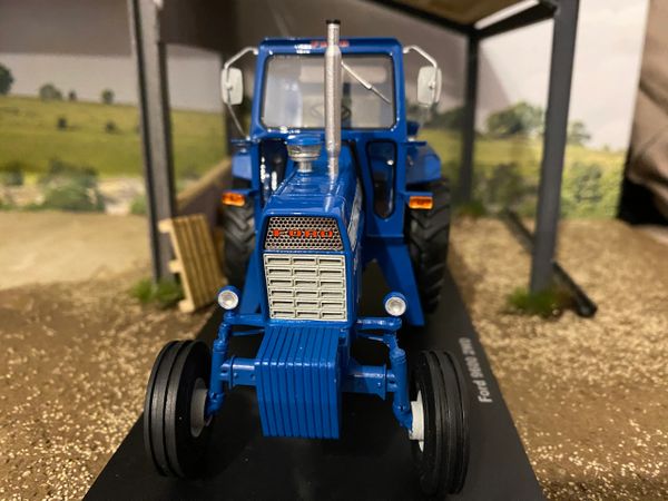 Ford 9600 2wd Tractor Limited Edition Stunning in 1:32 scale VKA Models ...