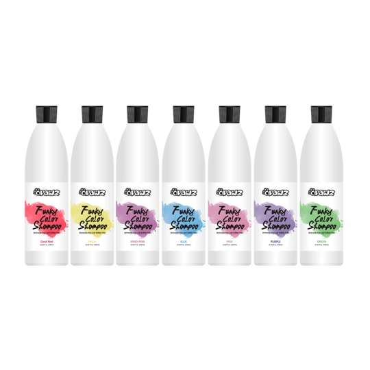 OPAWZ Funky Color Shampoo - 500ml