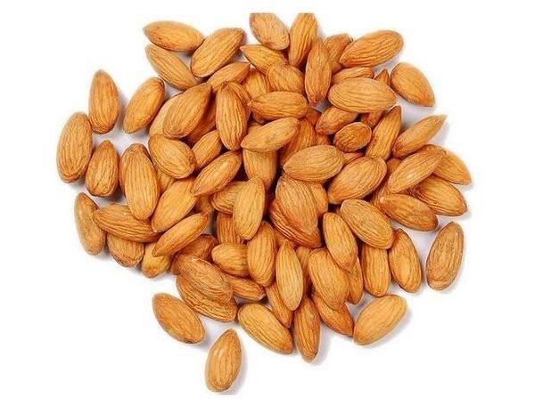 Nonpareil Almonds Organic & Unpasteurized - 5 lbs