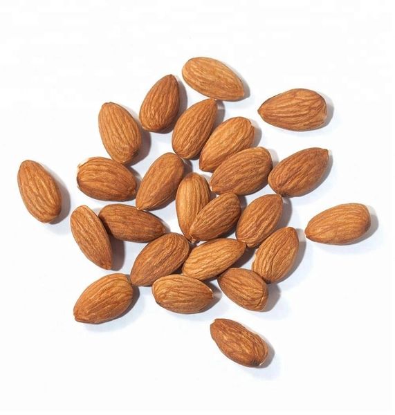 Mixed Variety Almonds Organic & Unpasteurized - 5 lbs