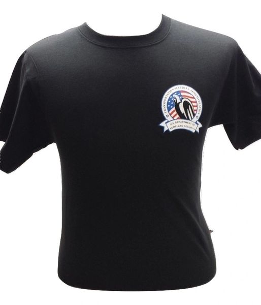 TSA Icons T-Shirt | FLETC Express