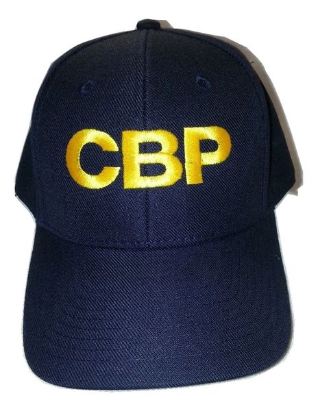 CBP Uniform Cap | FLETC Express