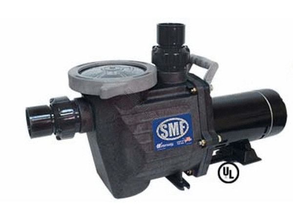 WATERWAY SMF-115 1.5HP 115/208-230V SMF IG PUMP (WWP-10-4115) FREE ...