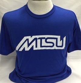 Vintage MTSU Tee