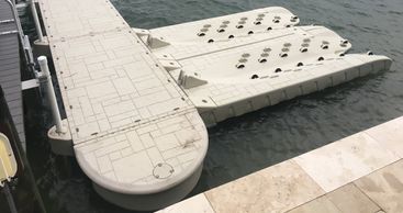 Maui Docks - Floating Docks, Marina, Boat Dock | Maui Docks