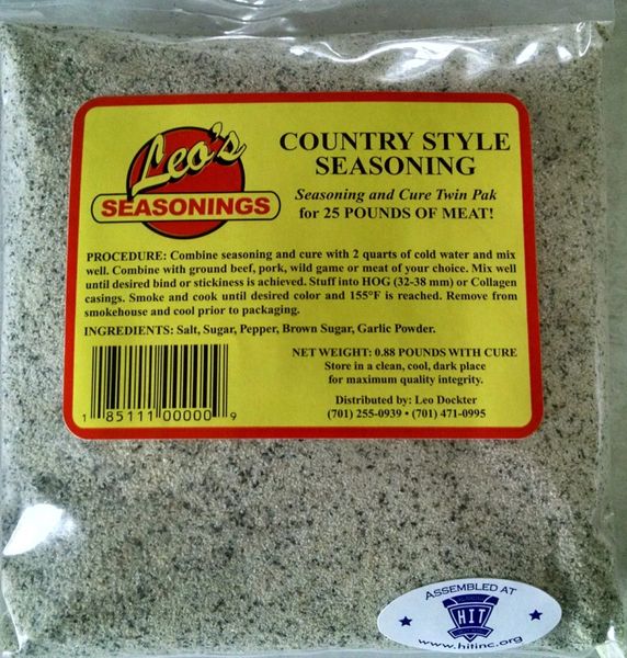 Country Style Seasoning