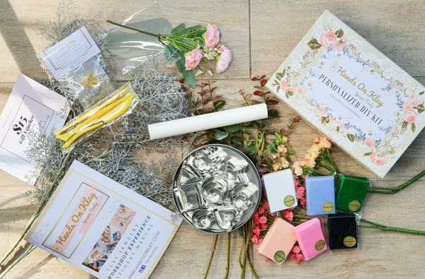 Clay Jewelry DIY Starter kit (Instock)