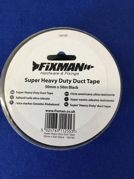 Tank tape 50mm x 50m