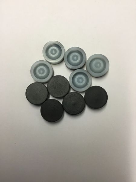 10 x Black burst pressure disc 5000 psi