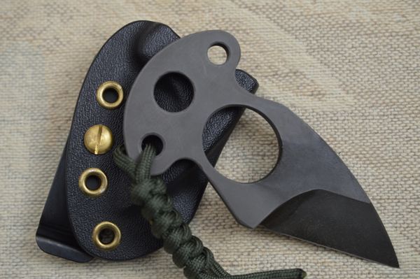 G.H.K. "Plan B" Fixed Blade Boot Knife | Windy City Knives