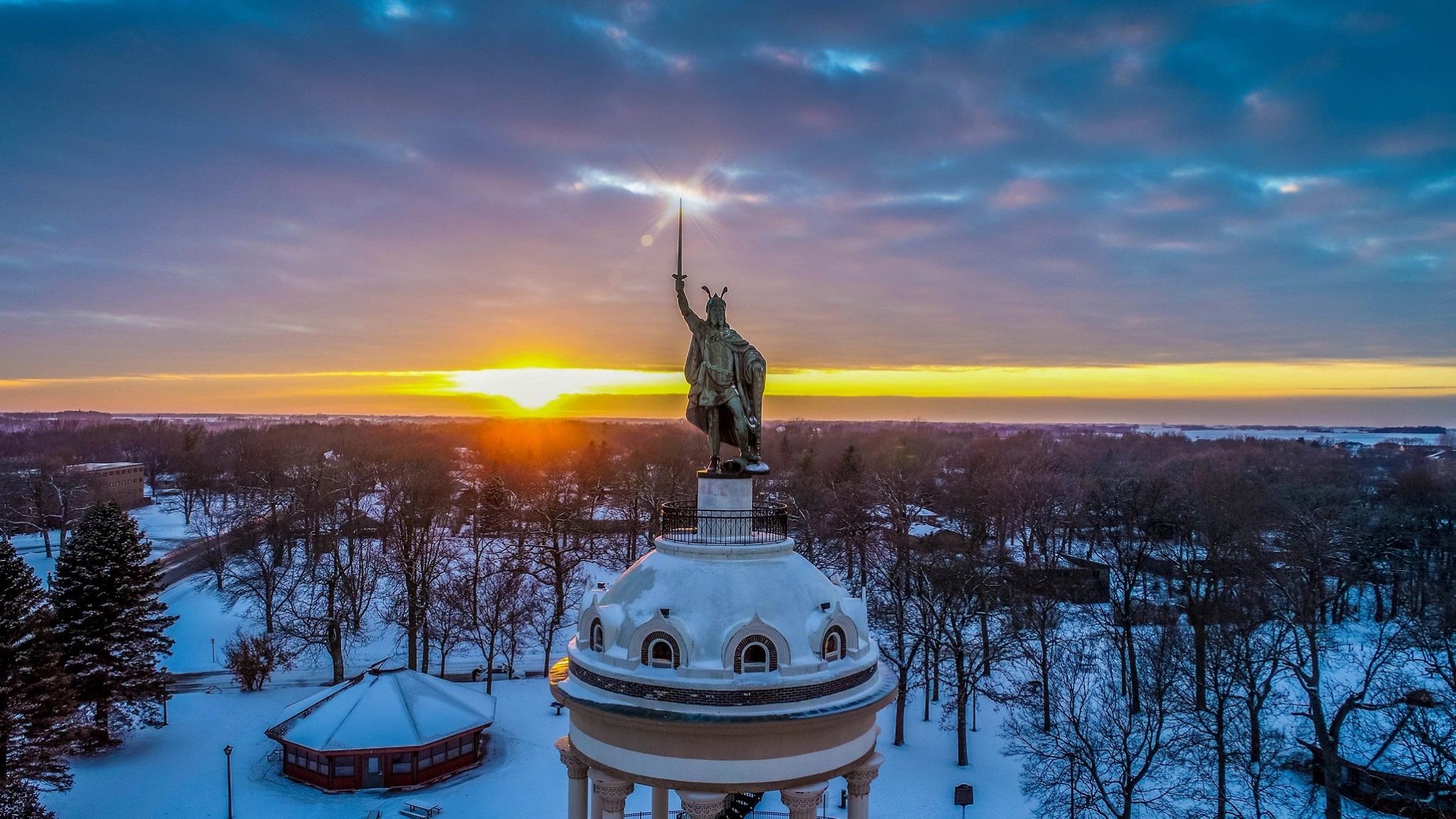 Hermann Monument | Hermann Monument Society