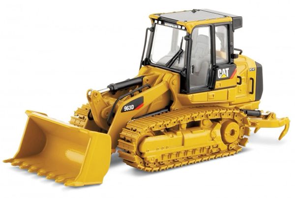 1:50 CAT 963D Drott Tracked Crawler Loader