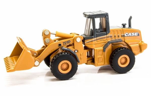 CASE 1/87 721D Wheel Loader