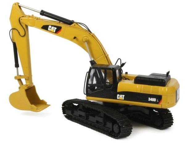 Cat 1:50 Scale 340D L Hydraulic Excavator