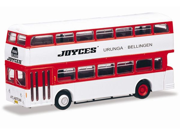 Trux 1:76 Bus - 1961 Leyland Atlantean - Joyces Urunga NSW