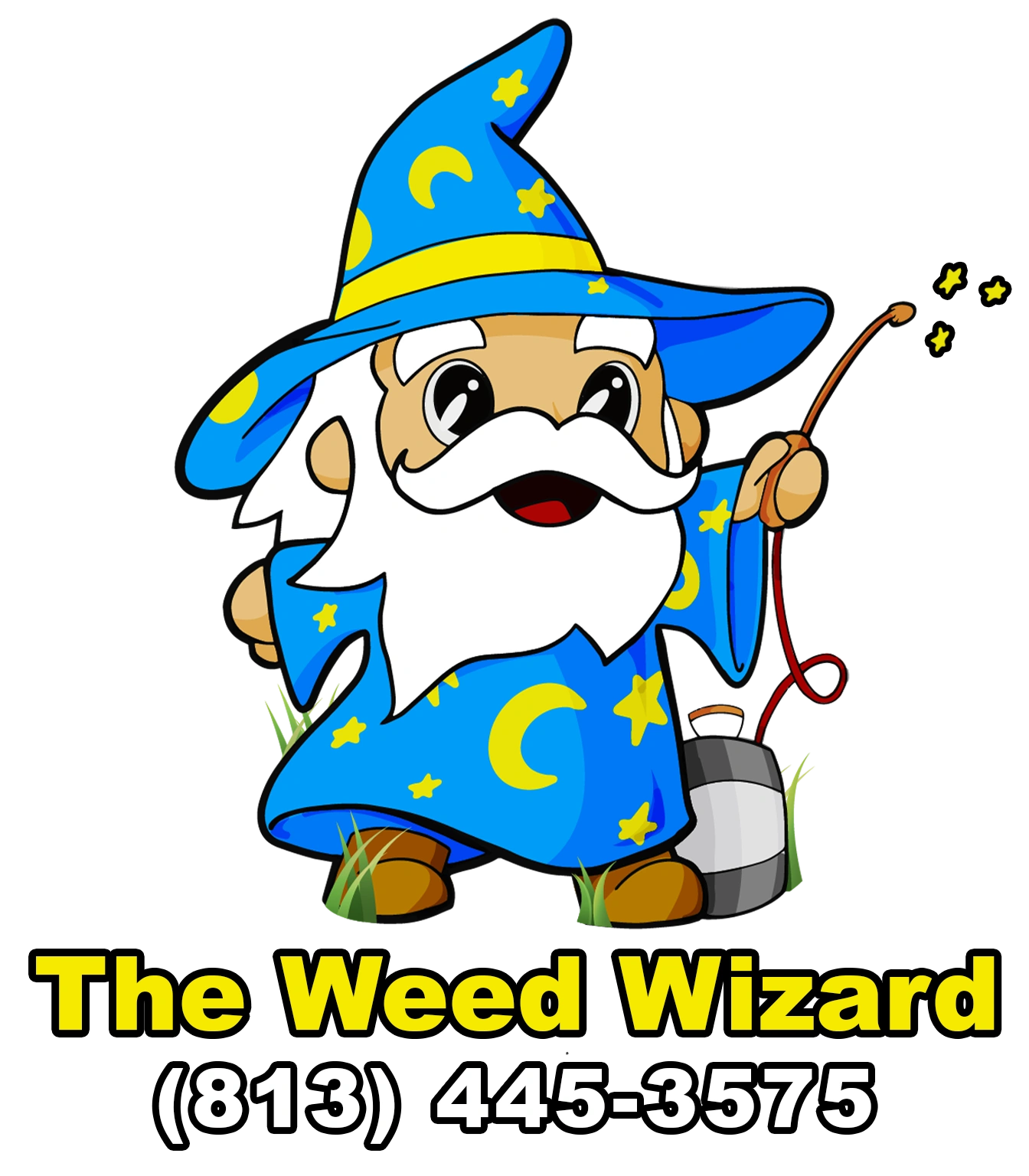 The Weed Wizard