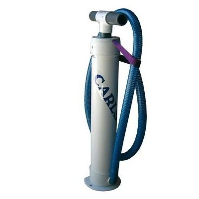 Carlson Designs 4" Pump