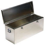 Dry Box - 5.3 Cubic Foot Aluminum NRS