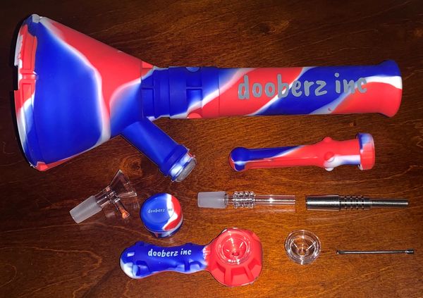 super beaker bong kit