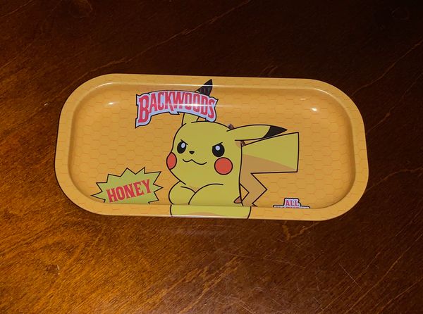 metal rolling trays