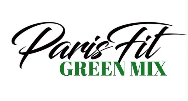 Paris Fit superfoods green mix