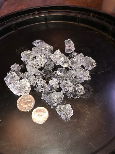 1 Ounce of Water Crystals: Xtra-Large Granules
