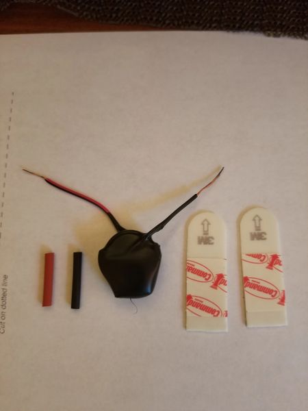 HTX 202 / HTX 204 Memory Battery Replacement Kit - Fix ERR 1 Code ...