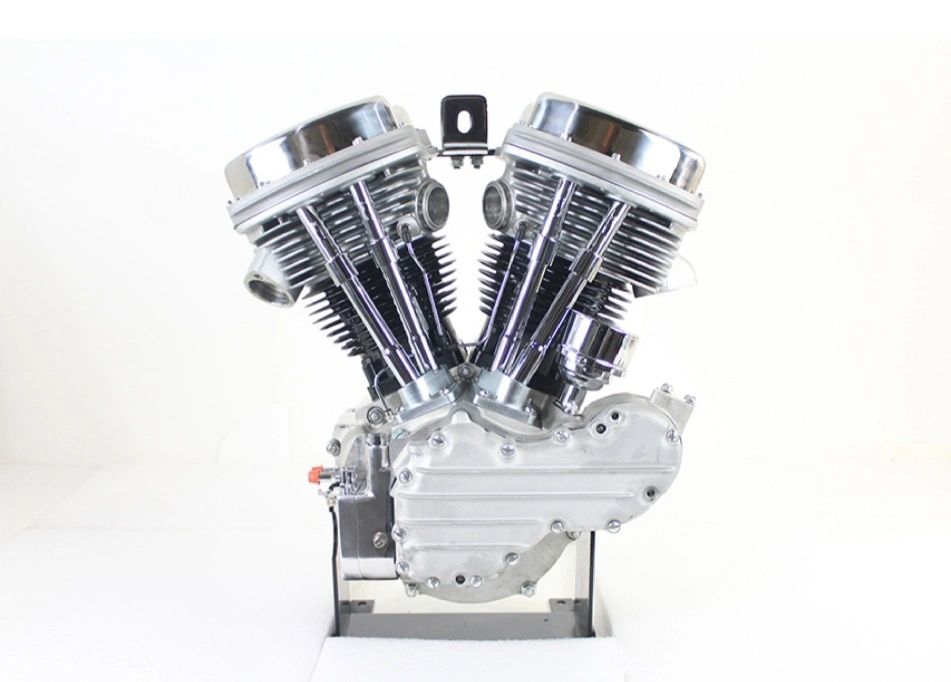 New Motorcycle Engine Purchase (Q&A)