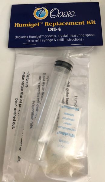Humigel Replacement Kit for Oasis Humidifier